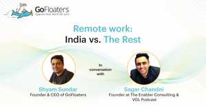 Remote Work - India vs. The Rest