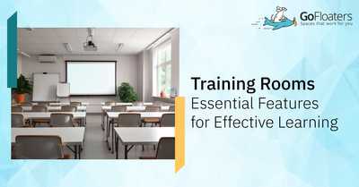 Key Considerations for Selecting a Training Room Venue
