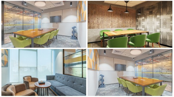 Top 4 Meeting Rooms in Gachibowli